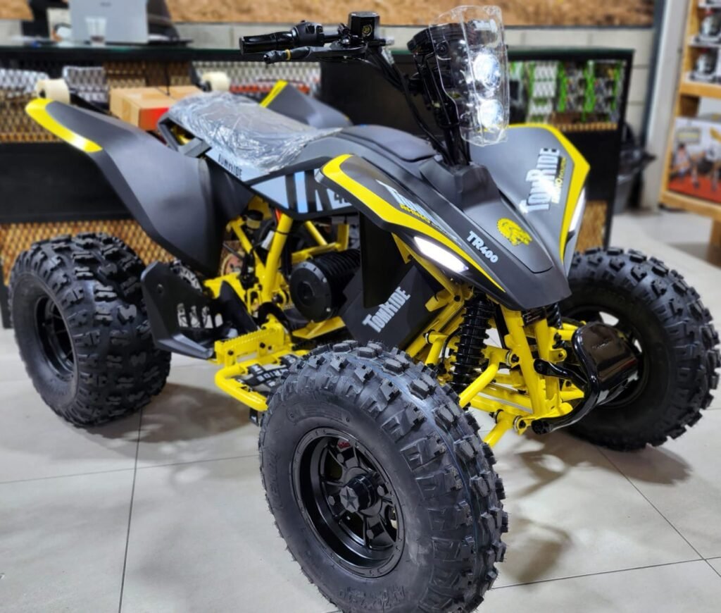 טרקטורונים | מוטור קידס