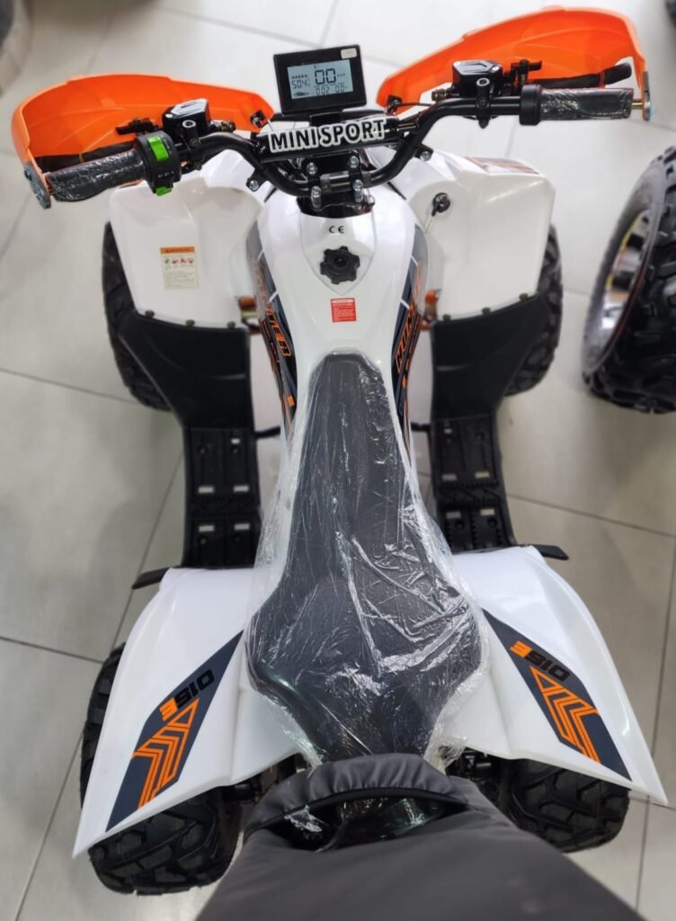 הדגם החדש של האנטר 2023 | מוטור קידס