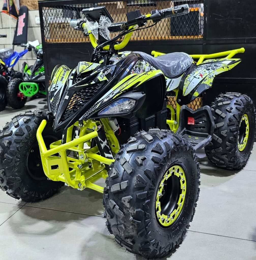 XTR 750 48V | מוטור קידס