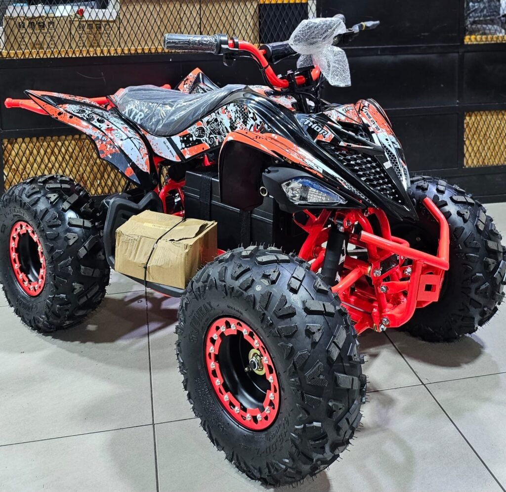 XTR 750 48V | מוטור קידס