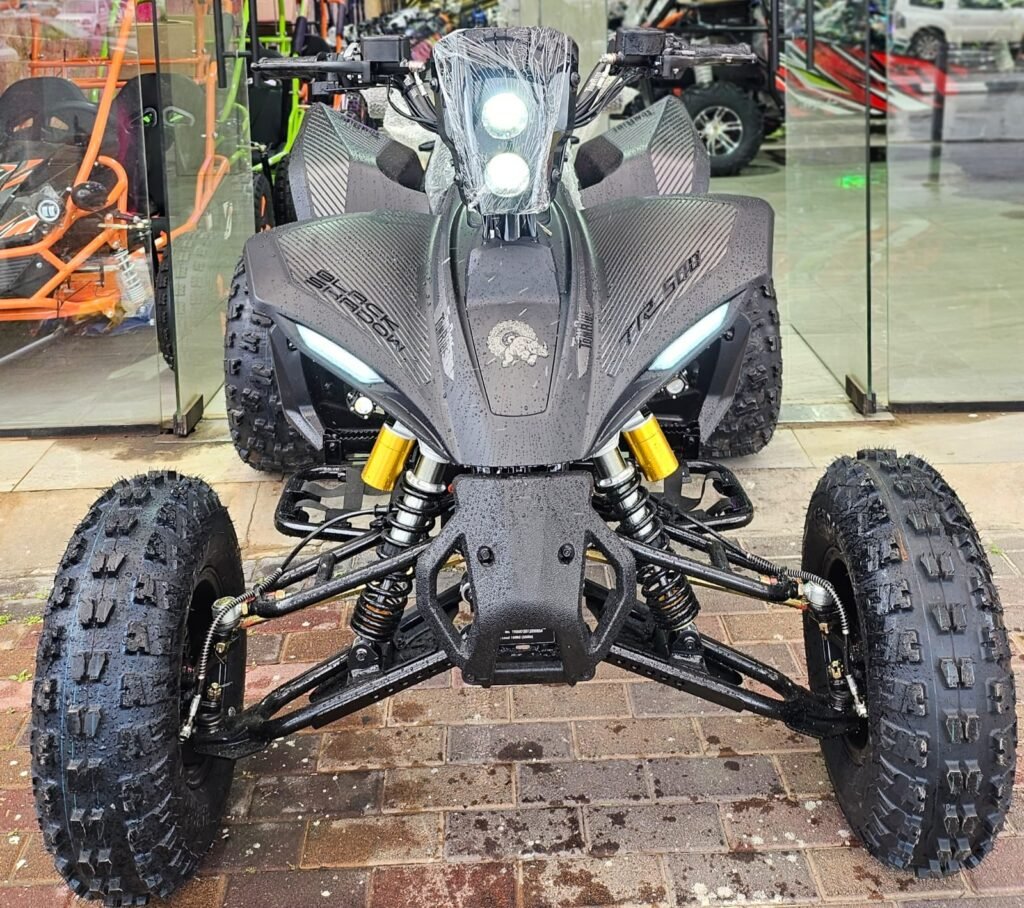 TomRide Tr500 | מוטור קידס