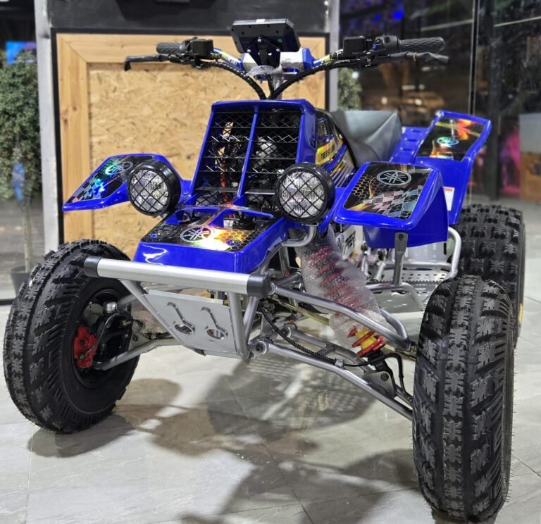 טרקטורון BANSHEE | מוטור קידס